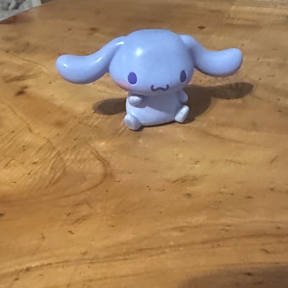 Hello Kitty | Toys | Hello Kitty Purple Action Figure | Poshmark